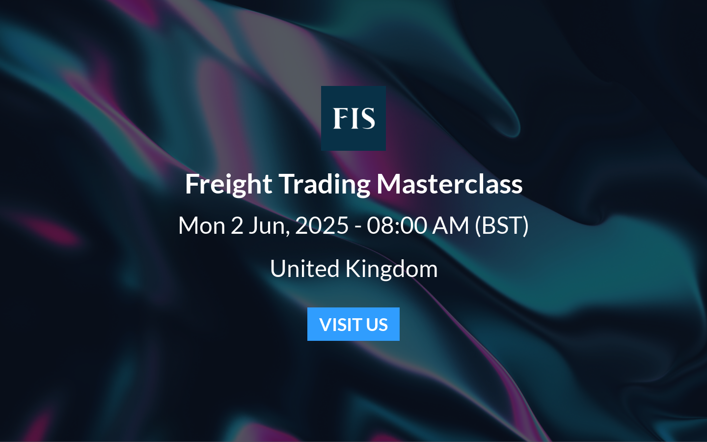 Freight Trading Masterclass
